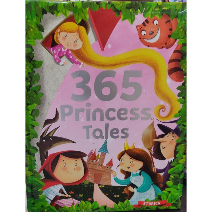 365 princess tales | Daraz.com.bd