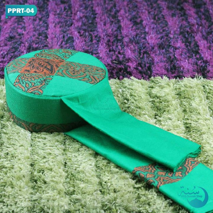 Beautiful Design Islamic Items Kashmiri Rumal Fitting Pagri Tupi For ...