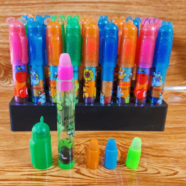 Push Pop Eraser Pencil Pen Style 1 pcs | Daraz.com.bd