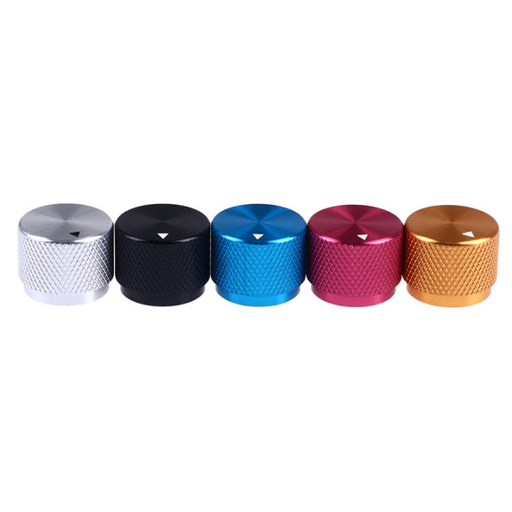 Solid Machined Metal Aluminum Rotary Encoder Potentiometer Volume ...