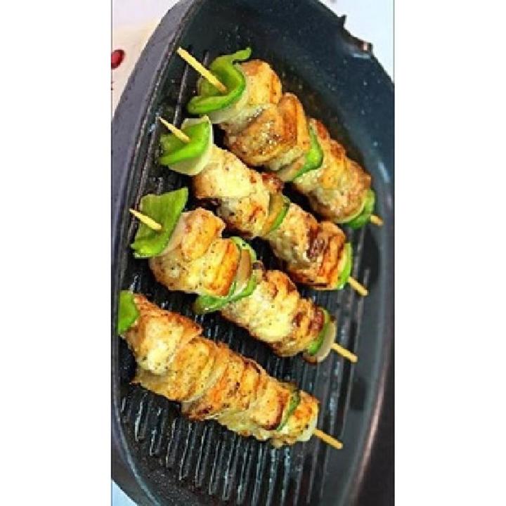Bamboo 12 inch bbq Stick, Suslik Sticks & Kabab Kati 50 piece | Daraz ...
