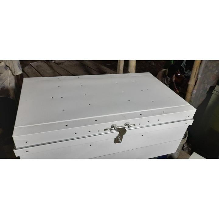Stanless Steel Trunk Size 30" | Daraz.com.bd