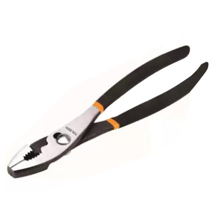 TOLSEN 8" Slip Joint Pliers (200mm) Dipped Handle Industrial Series 10313 - Kings Trading ...