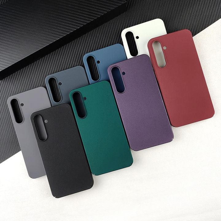 Ultra Thin Sandstone Matte Case for Samsung Galaxy A55 A35 5G Full ...