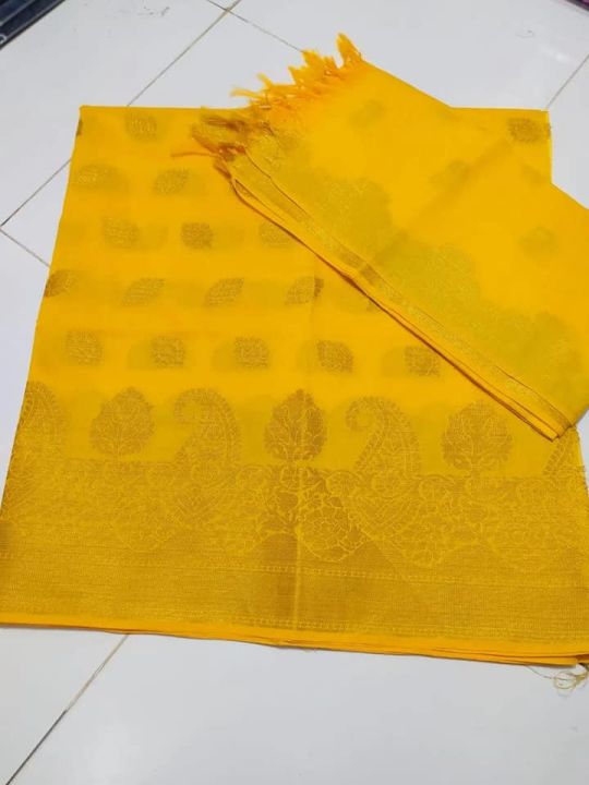 new Jamdani katan unstinted shalwar kameez 2 piece for women | Daraz.com.bd