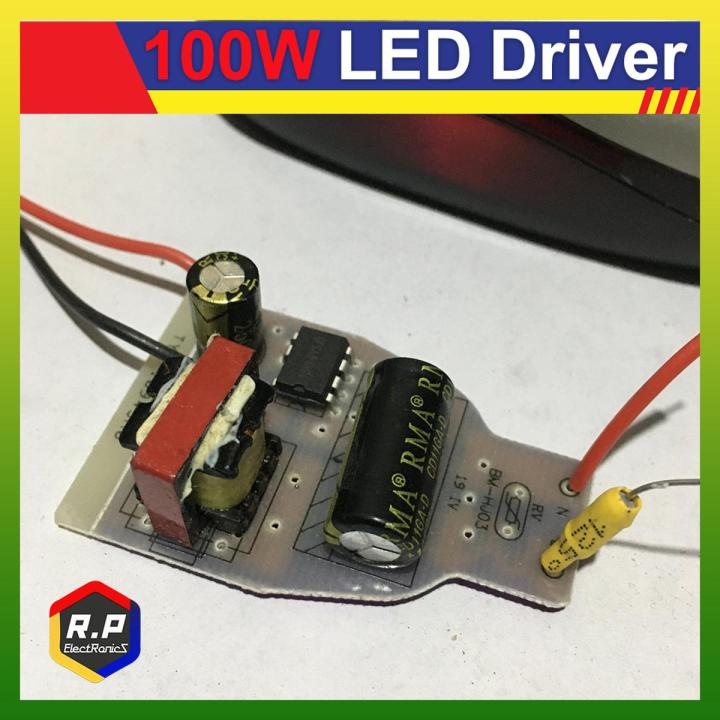 100W Led Driver - Multimeter | Daraz.com.bd