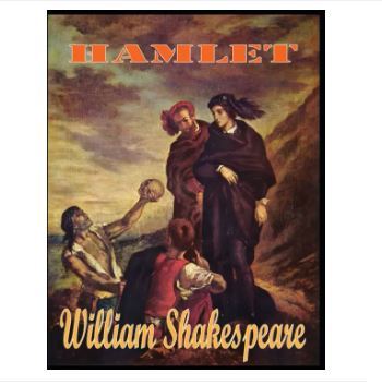 Hamlet by William Shakespeare | Daraz.com.bd