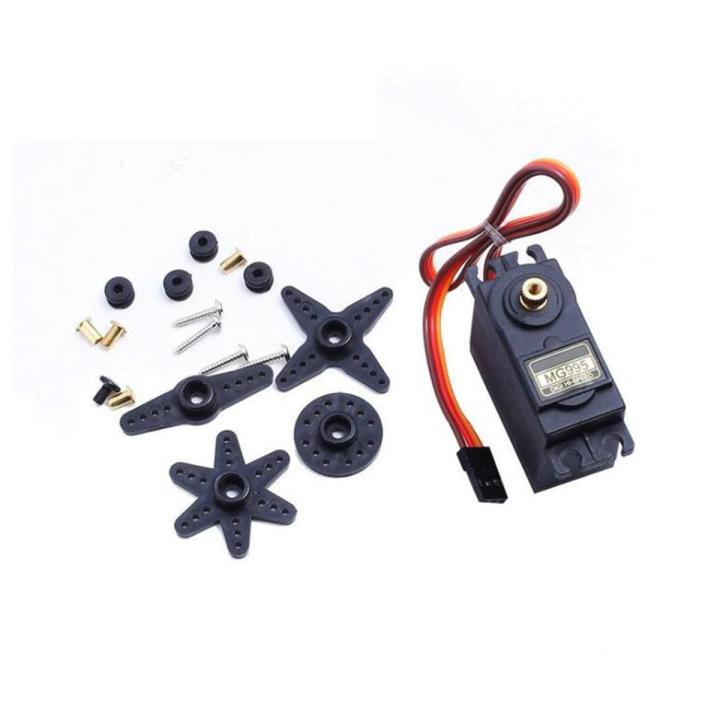 13kg 15kg Servos Digital Mg995 Mg996 Mg996r Servo Metal Gear For Futaba 