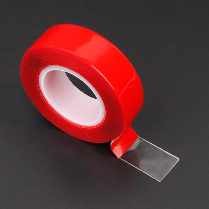 【VisioN Shop】2M Acrylic Double Adhesive Sticker Tape Ultra High Tape ...