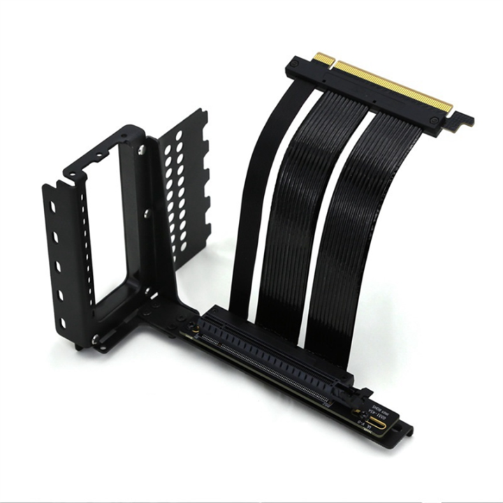 Vertical GPU Mounting Bracket Graphics Card Holder Kit with PCI-E 4.0 ...