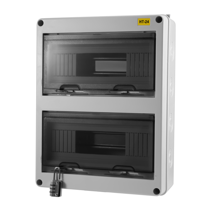 HT Series Junction Box 24WAY IP65 Waterproof Distribution Box Outdoor ...