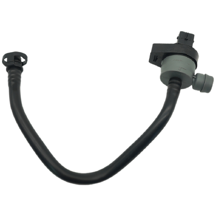 Fuel Tank Breather Valve with Pipe Carbon Tank Vent Valve for BMW F01 ...