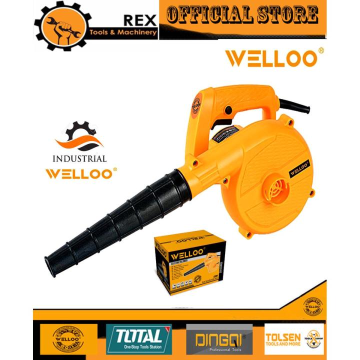 WELLOO AIR BLOWER MACHINE 400W EBW32400 | Daraz.com.bd