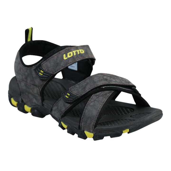 Lotto Performer Sports Sandal for Men with Excellent Gripping Power ...