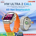 HW Ultra 2 Call 5G Android Smartwatch Dual Camera Wifi Sim Supported ...