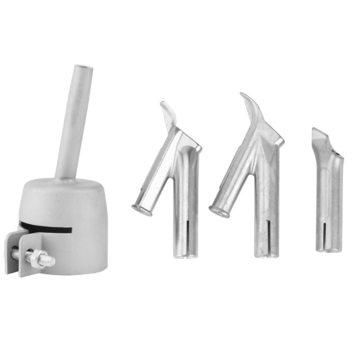 4Pcs Speed Welding Nozzles for Vinyl Pvc Hot Air Blower Speed Nozzle ...