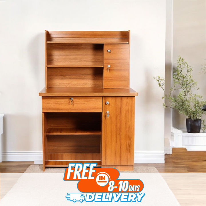 Andormahal Modern Reading Table Made of Melamine Laminated Board ...