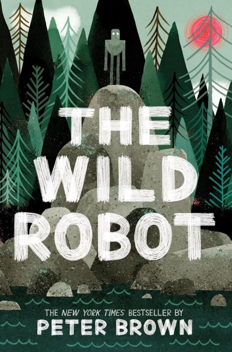 The Wild Robot By Peter Brown (Volume 1) | Daraz.com.bd