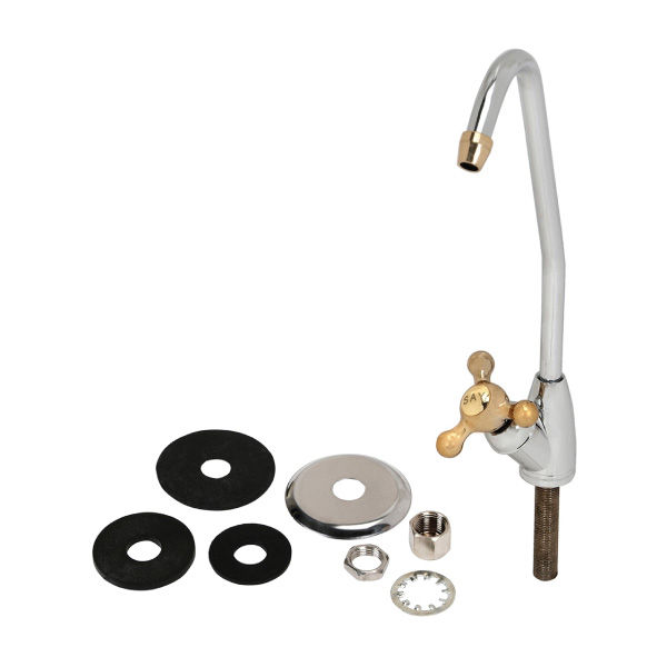 RO Water Purifier Regular Faucet (With Faucet Clam) - Water Purifier ...
