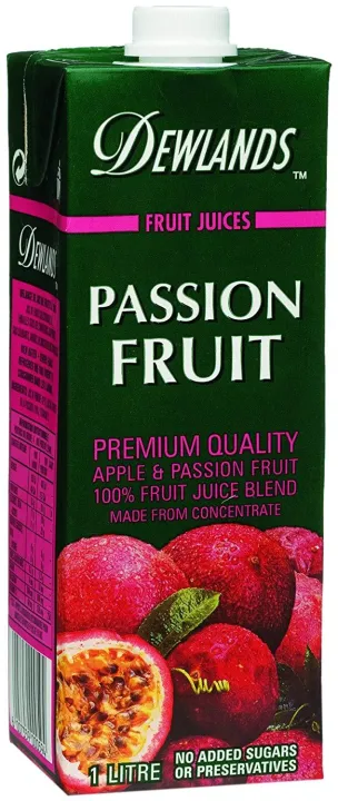 Dewlands Passion Fruit Juice | Daraz.com.bd
