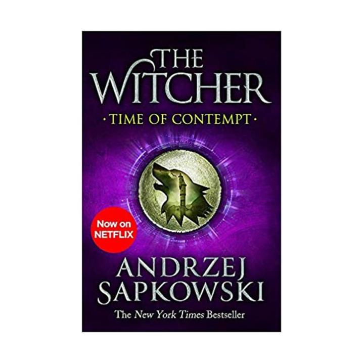 The Witcher: Time of Contempt | Daraz.com.bd