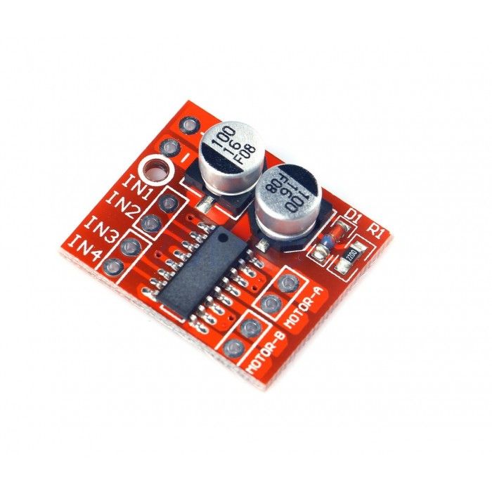 L298N Mini Motor Driver Module Arduino Uno R3 Nano Mega | Daraz.com.bd