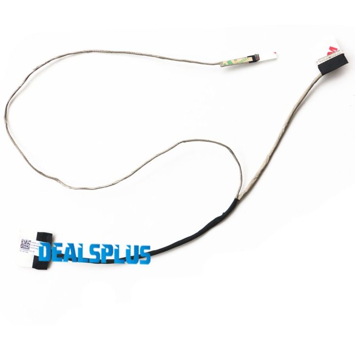 【FUPANG】LCD LED LVDS display cable for HP 15-bs 15-bw 15t-br 15z-bw 250 ...