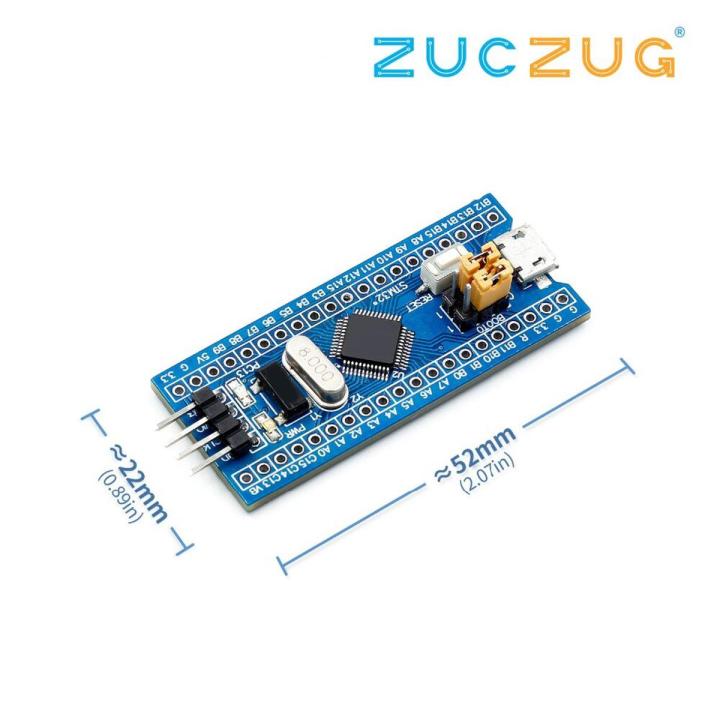 【happy One】stm32f103c8t6 Arm System Development Module Sensing Evaluation For Skiller Electronic