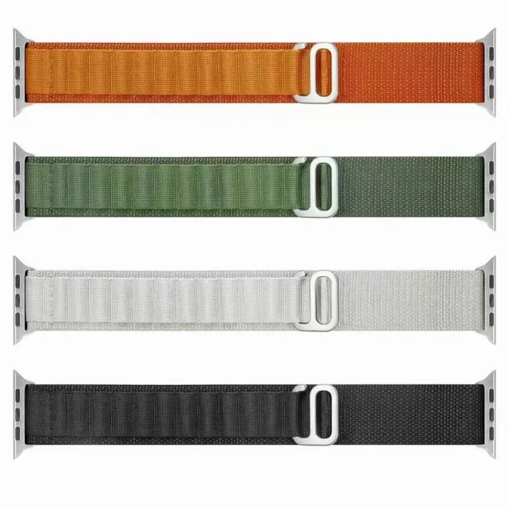 49mm Ultra Premium Loop for i Watch Strap Alpine | Daraz.com.bd
