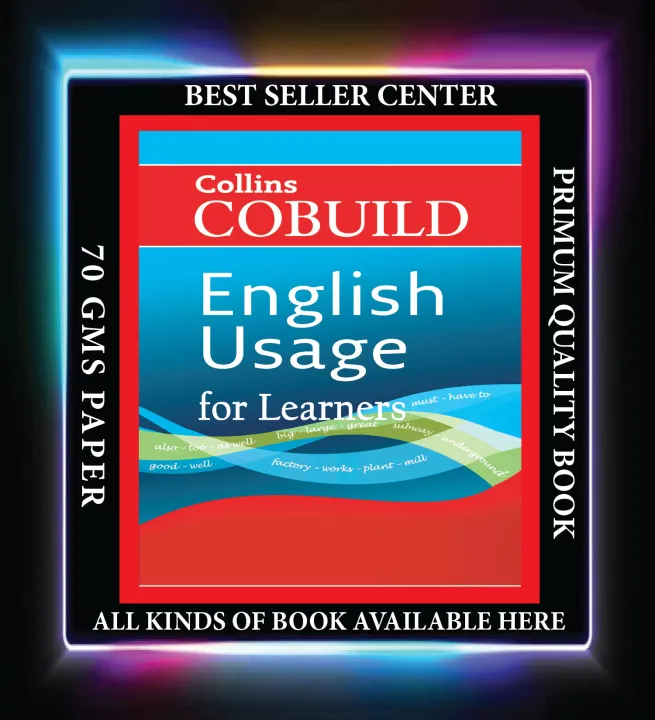 English Usage For Learners | Daraz.com.bd