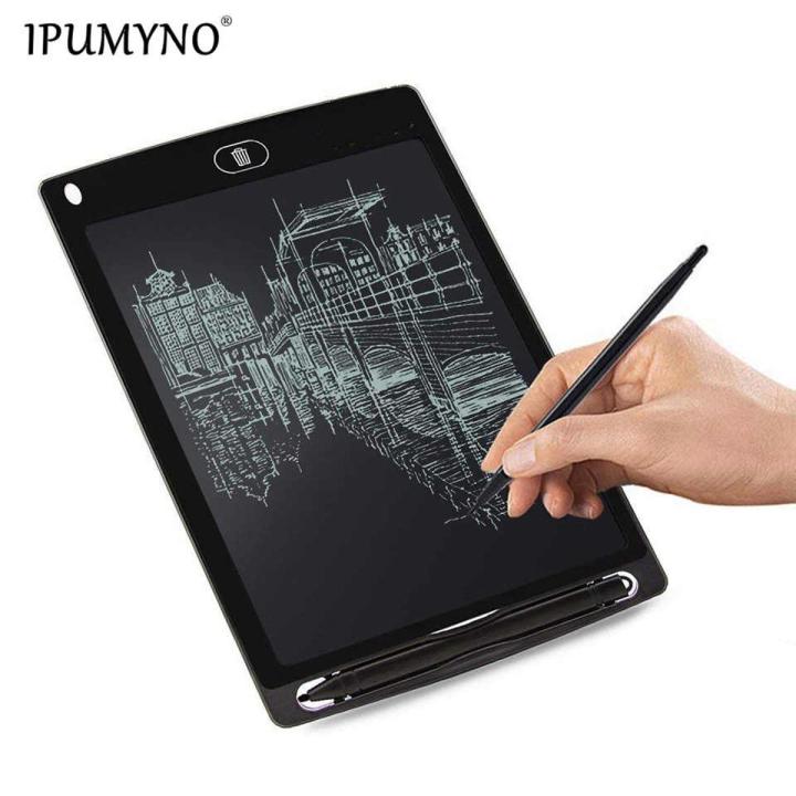 Writing Tablet - LCD 8.5 Inch Led Write Board | Daraz.com.bd