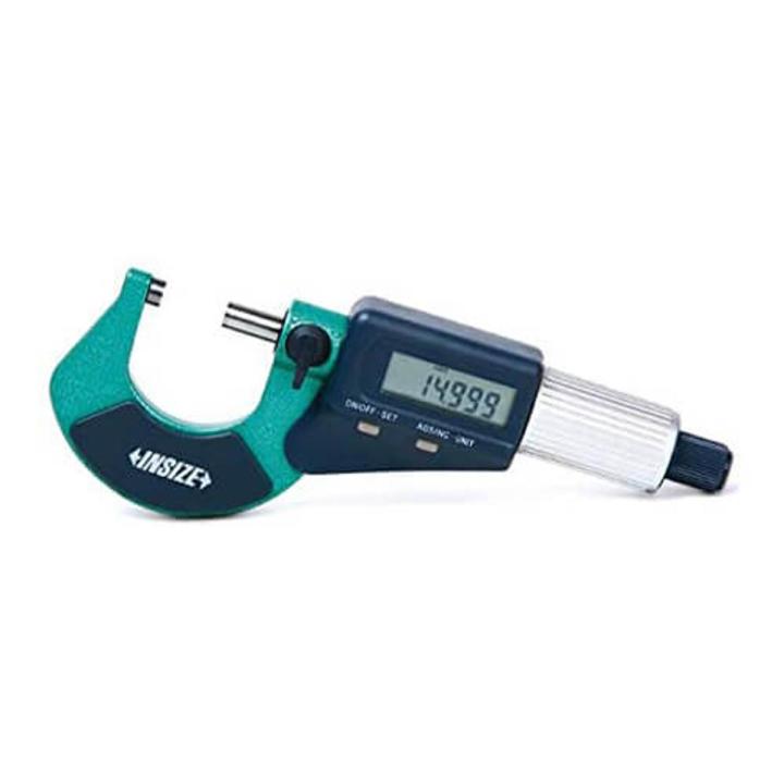 INSIZE Digital Outside Micrometer-3109-25A | Daraz.com.bd