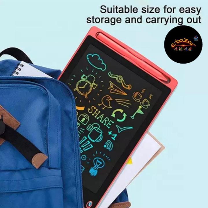 Drawing & Writing tab for Kids 10" | Daraz.com.bd