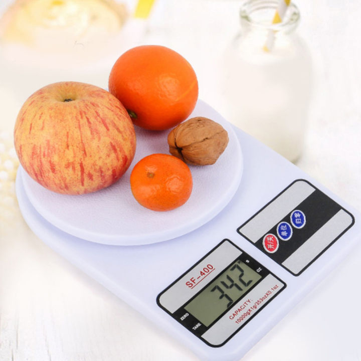 Digital Scale 10kg 1g Household Weight Scales Platform Electronic ...