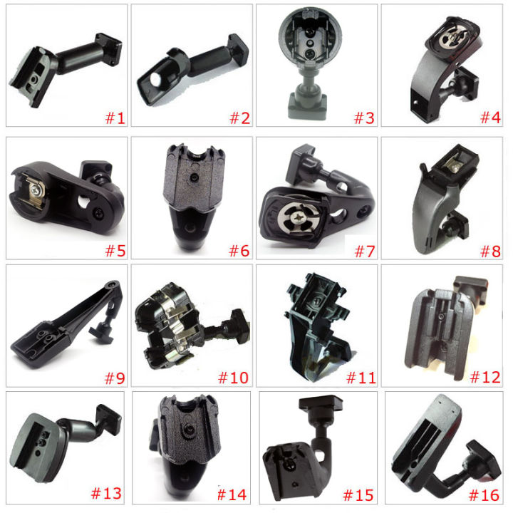 ANSHILONG Car Rear View Mirror Bracket Mount for Most of Honda Hyundai ...