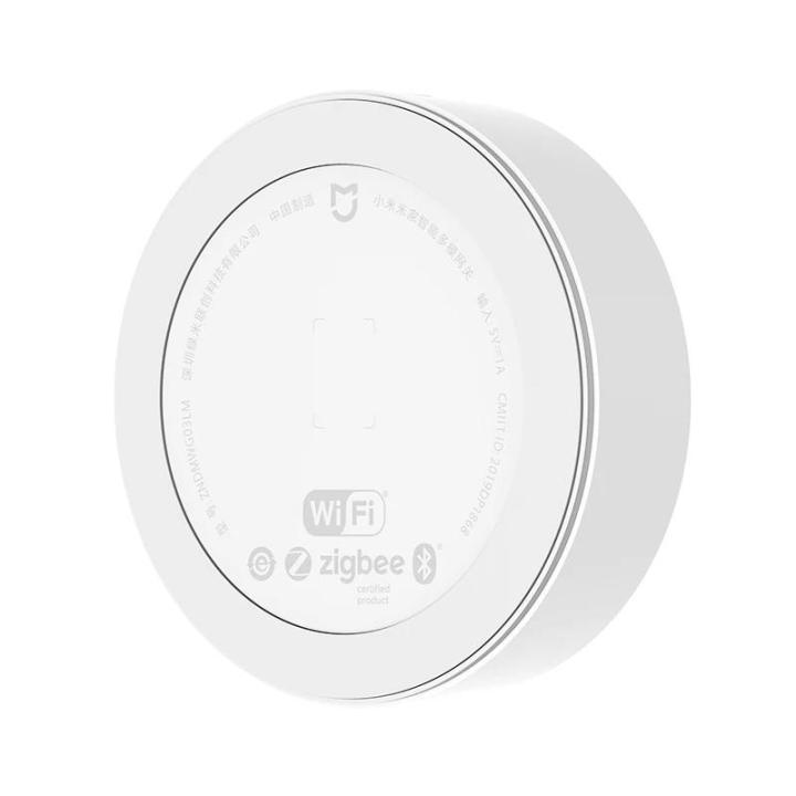 Xiaomi Mijia Smart Multi-Mode Gateway Controlled By Voice Remote ...