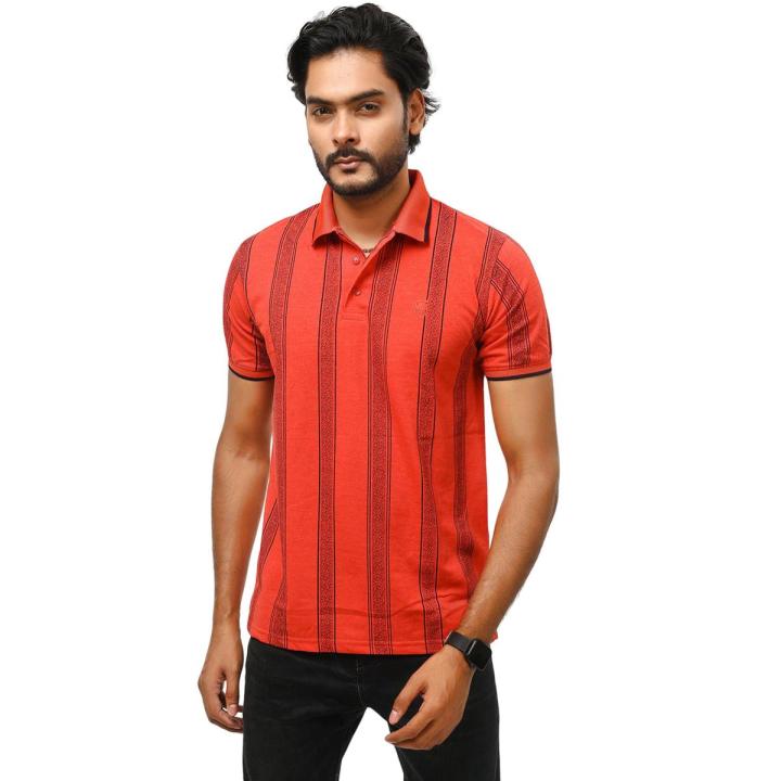 Red colour polo t shirt for men | Premium polo t shirt for men new 2024 ...