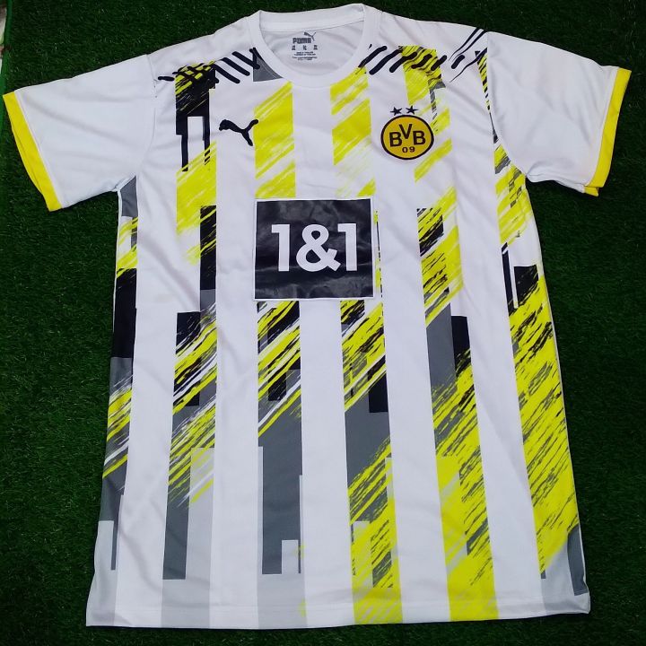 Borussia Dortmund New Concept Kit 2022/23 | Daraz.com.bd