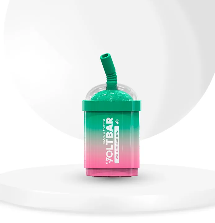 Voltbar Switch Watermelon Kiwi Flavor Vape 12,000 Puffs (Cartridge Only ...
