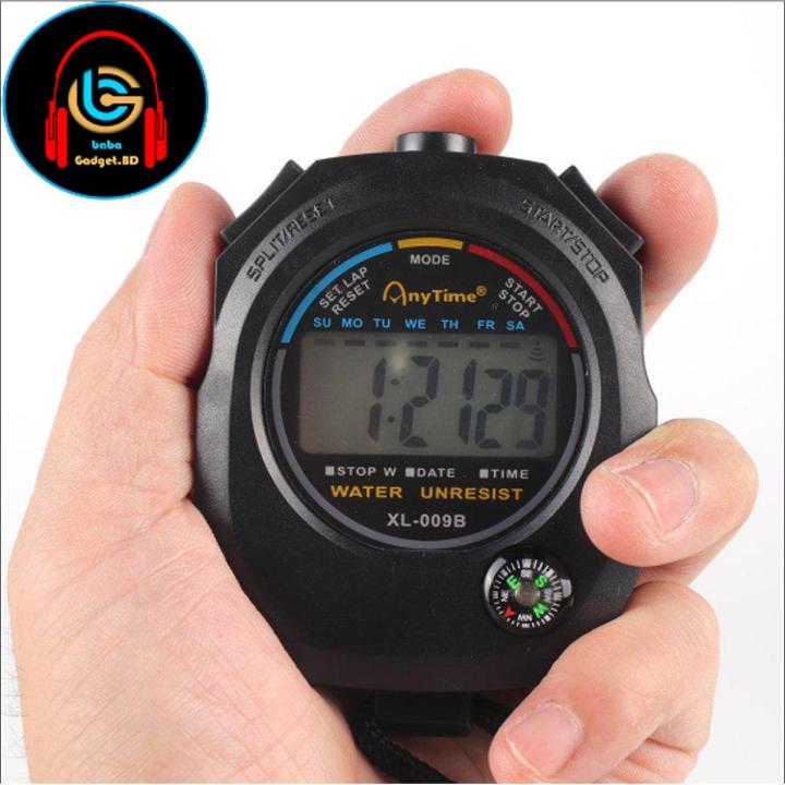 XL-009B Sports Stopwatch Timer | Daraz.com.bd