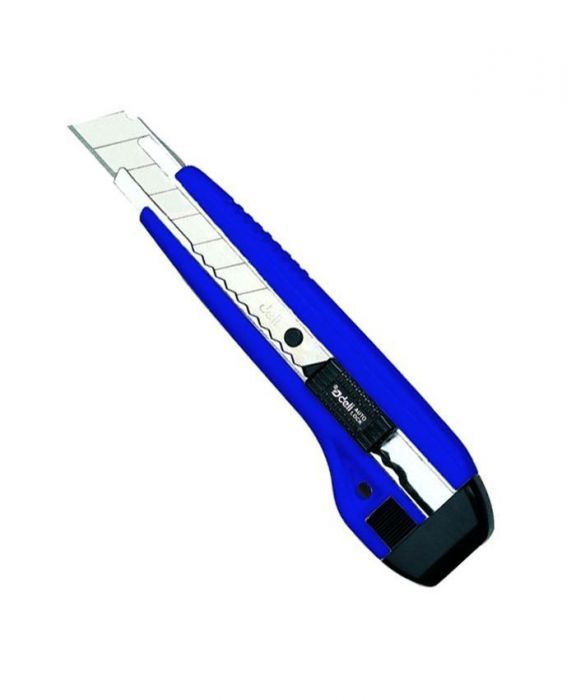 Deli Anti Cutter 2061 Blue - 1 unit | Daraz.com.bd
