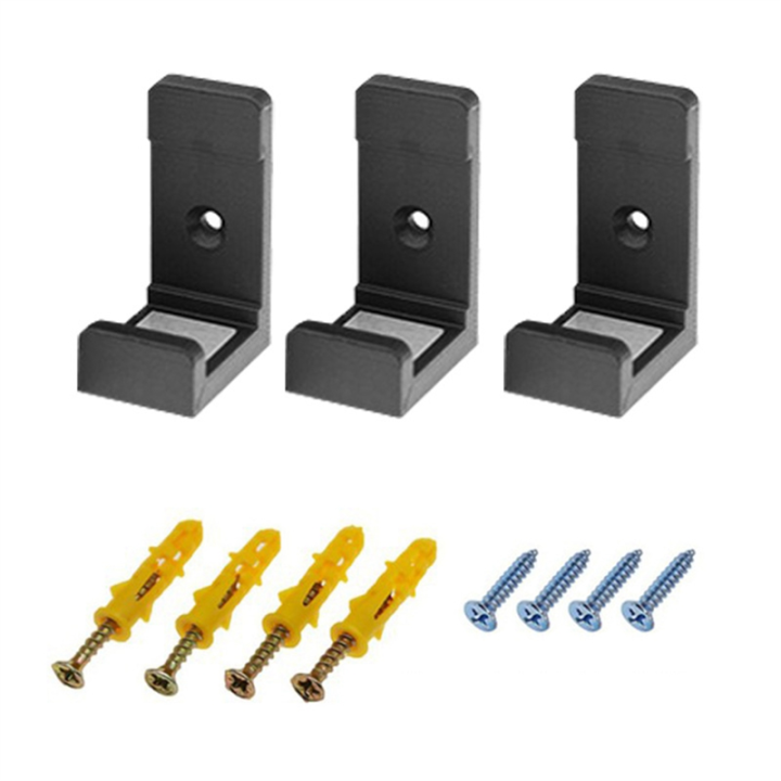 3Pcs/Set Wall Mount for Universal Controller Holder Stand Storage Rack ...