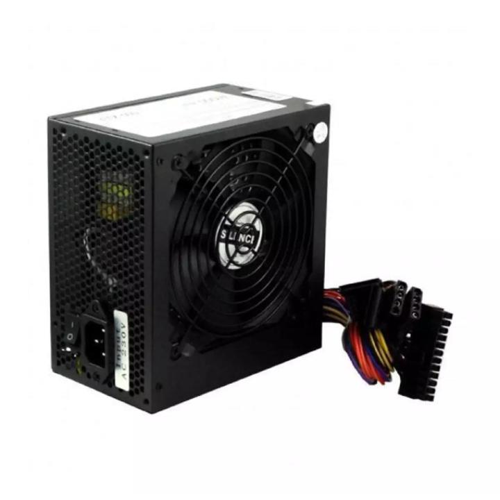 Power Supply for Desktop Pc 550w Black | Daraz.com.bd