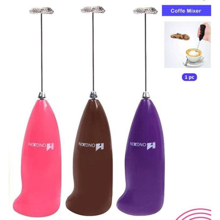 Hand Mixer Cappuccino Coffee Maker - Coffee | Daraz.com.bd