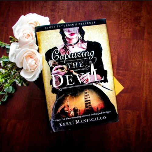 Capturing the Devil ( Stalking Jack the Ripper #4 ) ( Book by Kerri ...