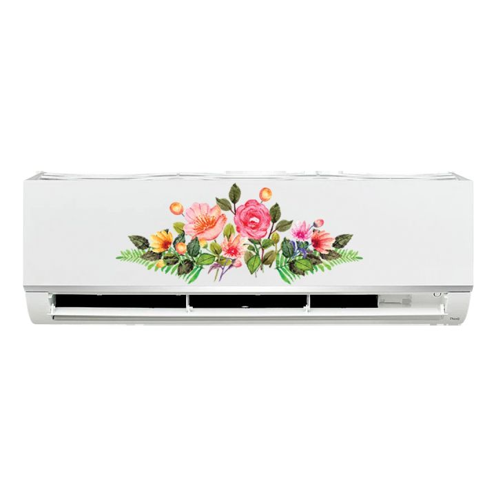 Decals Sticker Model-CTD0051 Air Conditioner Sticker Ac Sticker AC ...