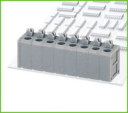 Press the self-locking quick screw free power supply wiring GY236-5.0mm ...