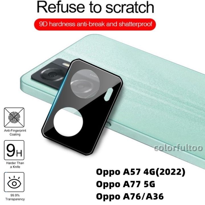 For Oppo A57 4G / A77 / A77S Shield Latest Generation Curvy Border ...