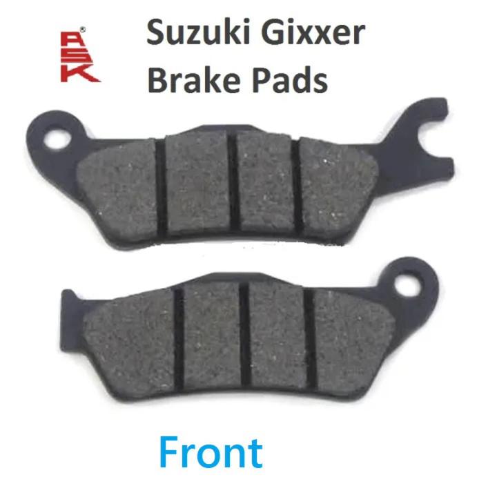 Motorcycle front disc brake pad for suzuki gixxer 150 gsx-r 150 ...