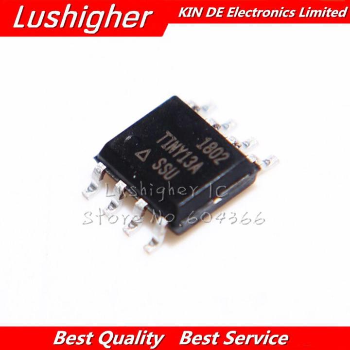 【happy one】5 পিস ATtiny13A-SSU sop8 attiny13a সোপ attiny13 tiny13a smd | Daraz.com.bd